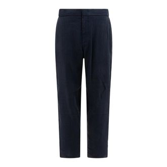 Vince Louie Hose - - Trousers - Herren - Blau - L