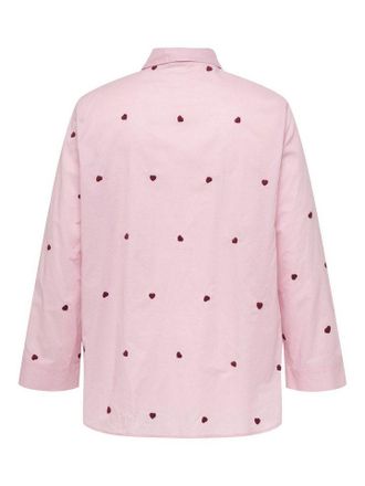 Only Carmakoma Langarmbluse