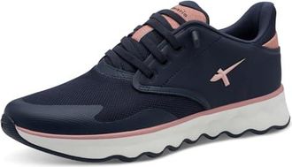 Tamaris Lacets végétaliens pour Femme, Navy Comb, 39 EU