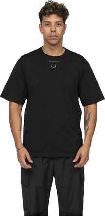 Dolce & Gabbana Homme, Tops, Noir, Taille: L T-Chemises