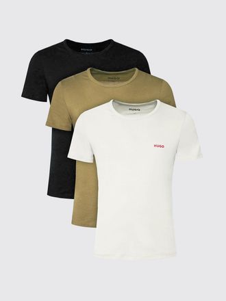 HUGO BOSS T-Shirt HUGO Homme couleur Noir