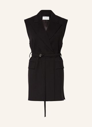 Sportmax Sportmax Blazerweste Ciurma schwarz