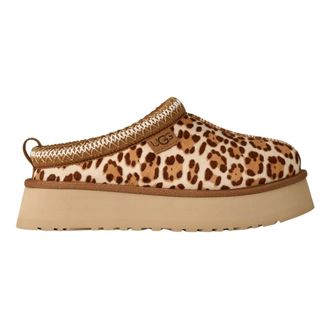 UGG Ugg, Femme, Chaussures, Beige, Taille: 38 EU Tazz Plains Slipper