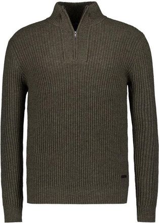 Hackett Herren Pullover gr&uuml;n unifarben