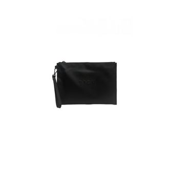 John Richmond Homme, Sacs, Noir, Taille: ONE Size Jr-W226 Pochette