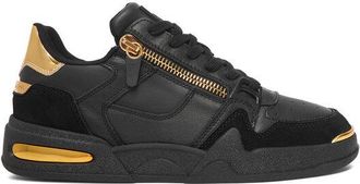 Giuseppe Zanotti Giuseppe Zanotti Sneakers RU50015/001 Schwarz