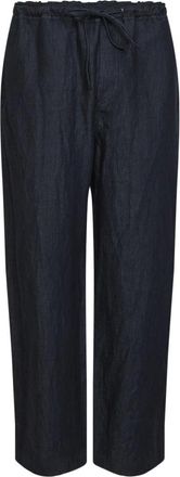 STUDIO NICHOLSON Homme, Pantalons, Bleu, Taille: M Sonny Pant
