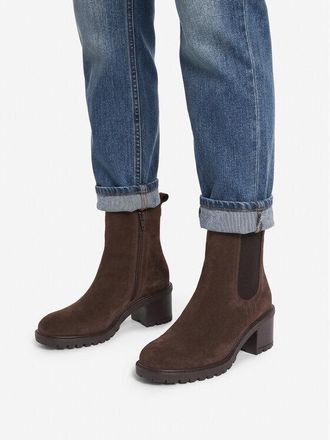 Lasocki Lasocki Stiefeletten CEO-WI16-GAMMA-01 Dunkelbraun