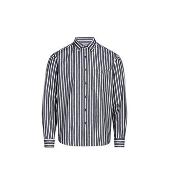 Replay Chemise &agrave; rayures en coton