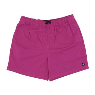 Element Valley Twill Short Deep Orchid - - Shorts - Herren - Lila - M