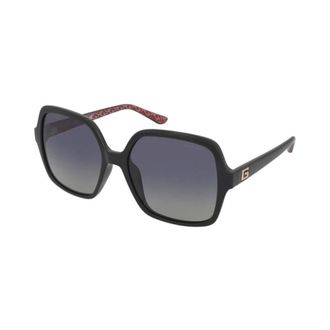 Guess unisex, Accessoires, Noir, Taille: 57 MM Lunettes de soleil