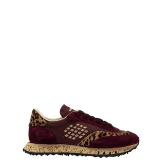 Bepositive Starter Sun Baskets - Femme - Chaussures - Rouge - Taille: 40 EU