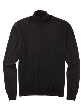 Olymp Rollkragenpullover OLYMP Strick Casual