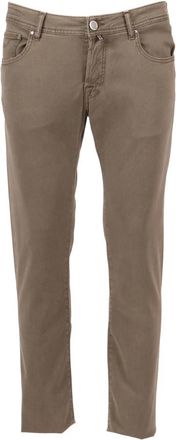 Jacob Cohen Homme, Jeans, Gris, Taille: W37 Pant 5 PKT Slim FIT Nick