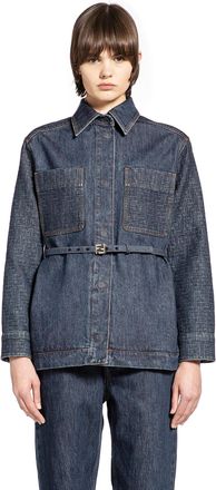 Fendi Go-To Denim Jacket