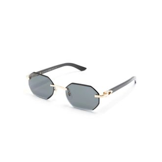Cartier Herren, Accessories, Schwarzk, 54 MMGr&ouml;&szlig;e