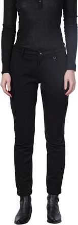 Mason's Chile City Cargo Pants - Femme - Pantalons - Noir - Taille: 40 FR
