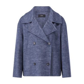 Arma Kurzmantel Manila aus Wolle