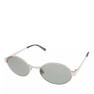Saint Laurent Sonnenbrille - SL 692-003 - Gr. unisize - in Gold - für Damen