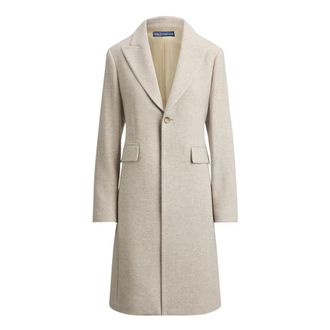 Ralph Lauren Damen, Mäntel, Beige, XSGröße