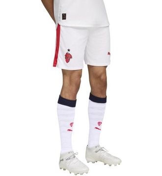 Puma AC Milan Replica 25/26 - Fu&szlig;ballhose - Herren
