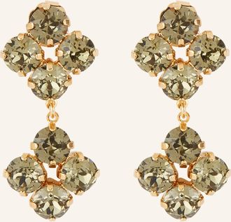 Seenberg Ohrh&auml;nger gruen