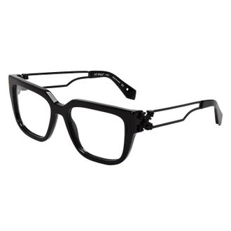 Off-white Off White - Style 8w Sonnenbrille f&uuml;r Damen (Schwarz)