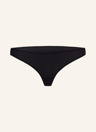 Hanro Slip Ultralight schwarz