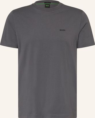HUGO BOSS T-Shirt Tee grau