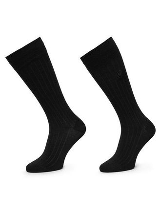 HUGO BOSS Lange Socken 50560663 Schwarz