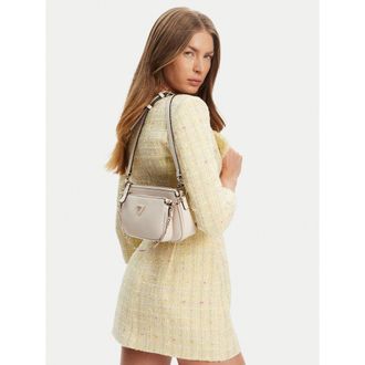 Guess Handtasche Guess Noelle II Mini HWZG96 72710 &Eacute;cru