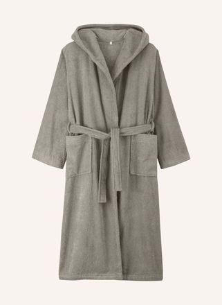 Hessnatur Hessnatur Langer Bademantel Relaxed beige