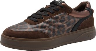 Tamaris Damen Schn&uuml;rer braun 42