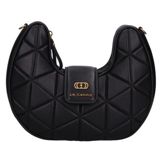 La Carrie Femme, Sacs, Noir, Taille: ONE Size Sacs &agrave; &eacute;paule
