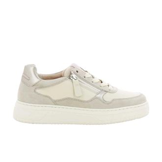 Gabor Damen, Schuhe, Beige, 40 EUGr&ouml;&szlig;e