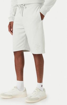 Beverly Hills Polo Club Sportshorts M6339B Hellgrau Regular Fit