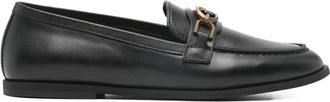 Pinko Naty 05 chain loafers - Schwarz