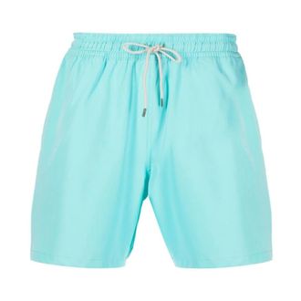 Polo Ralph Lauren Homme, Maillots de bain, Bleu, Taille: XL Sea Clothing