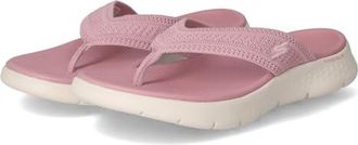 Skechers GO WALK FLEX SANDAL Chaussures pour femme, mauve, 40 EU