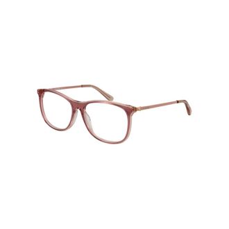 Love Moschino Femme, Accessoires, Rose, Taille: ONE Size Montures de Lunettes en Ac&eacute;tate