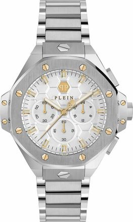 Philipp Plein Chrono Royal - - Accessories - unisex - Grau - ONE SIZE