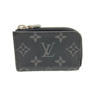 Louis Vuitton Porte-monnaie Pre-owned - Homme - Pre-owned - Noir - Taille: ONE Size