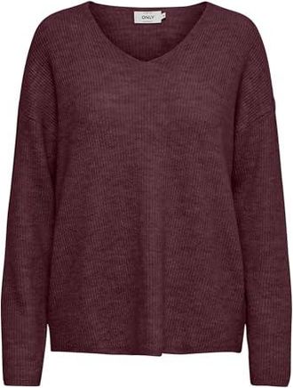 Only Pull en Maille ONLCAMILLA Pull en Maille Port Royale XS Port Royale XS
