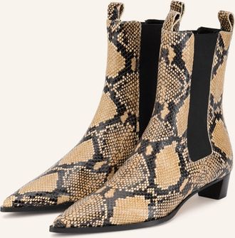Aeyde Chelsea-Boots Kiki braun