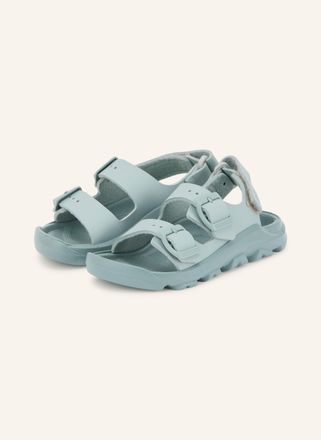 Birkenstock Sandalen Mogami gruen