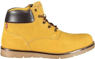 Levi's Homme, Chaussures, Jaune, Taille: 41 EU Leather Boot