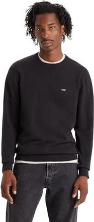 Levi's Lightweight HM Sweater Pull-Over, Meteorite, XS Homme