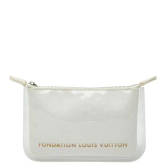 Louis Vuitton Pre-owned Pouch - - Pre-owned - Damen - Wei&szlig; - ONE SIZE