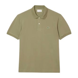 Lacoste Homme, Tops, Vert, Taille: XL Polo L.12.12 Light