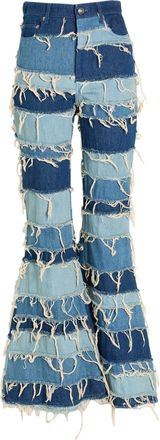 Sportmax HOSEN & R&Ouml;CKE - Jeanshosen auf YOOX.COM